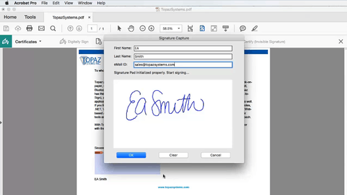 Video Tutorials - Topaz Systems
