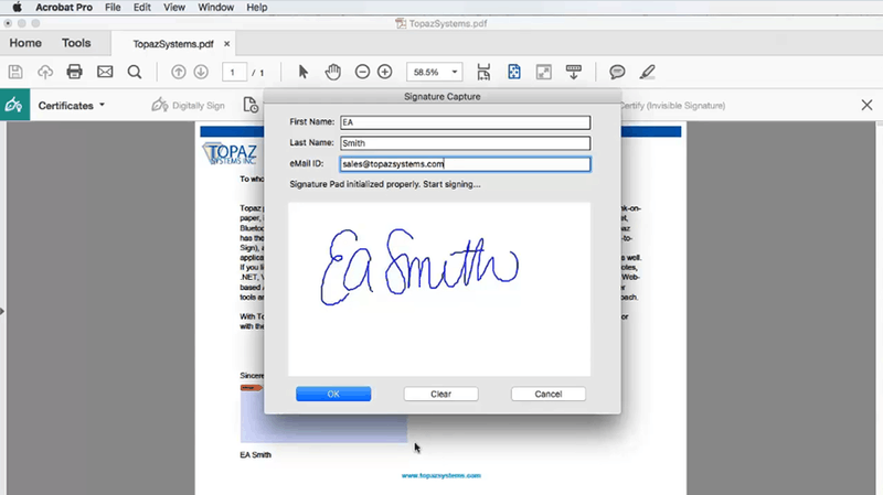 Video Tutorials - Topaz Systems