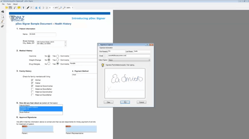 Video Tutorials - Topaz Systems