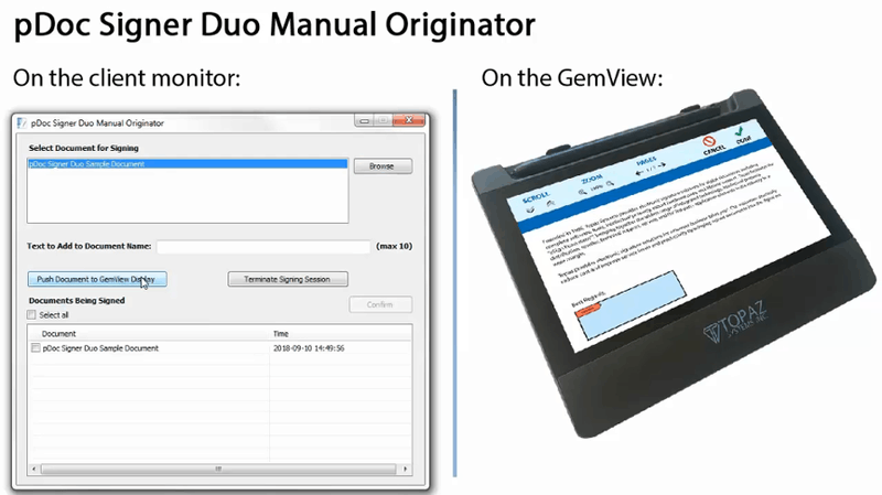 Video Tutorials - Topaz Systems